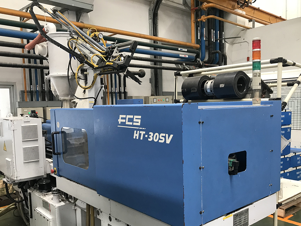 Ray-Thai Industries Co., Ltd.